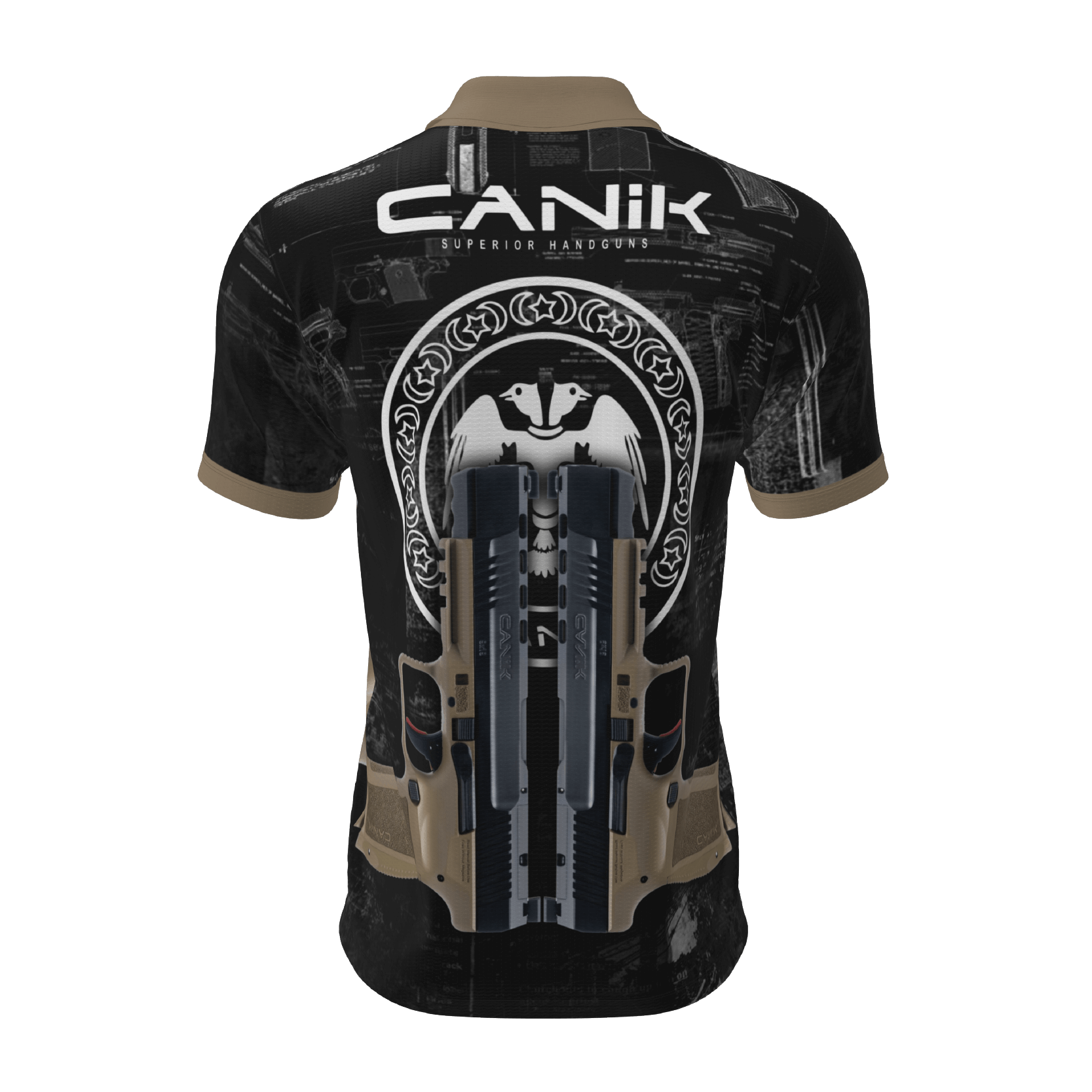 Canik Mete SFX Polo - TFD Customs