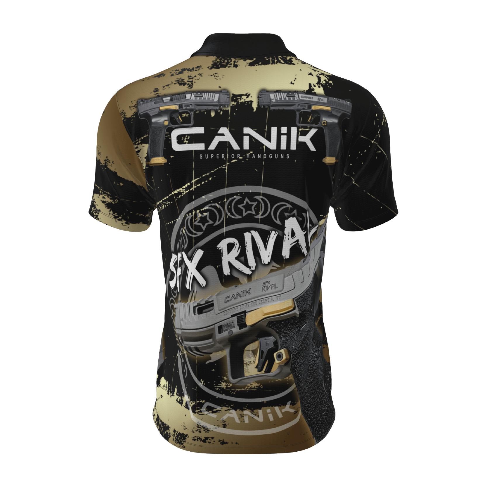 Canik SFX Rival Polo - TFD Customs