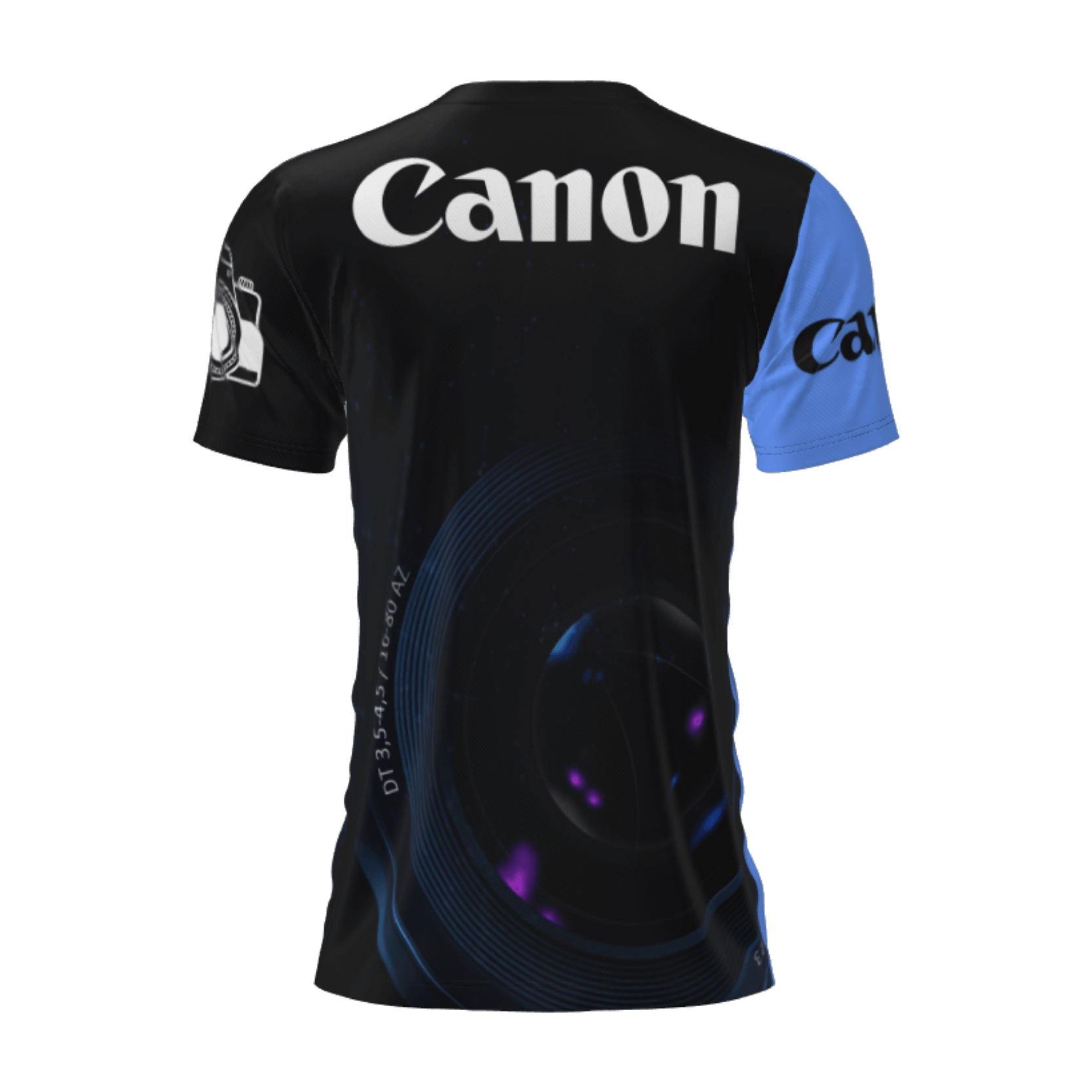 Canon 01 T-Shirt - TFD Customs