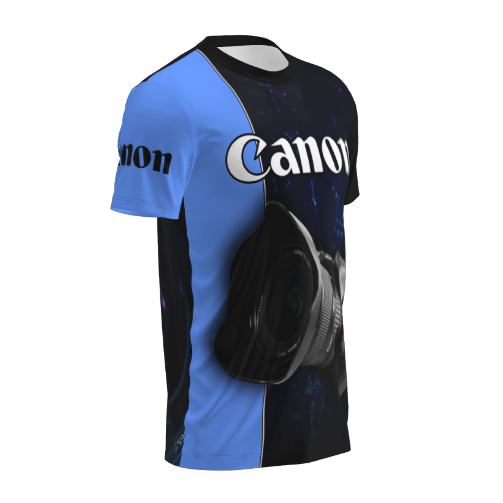 Canon 01 T-Shirt - TFD Customs