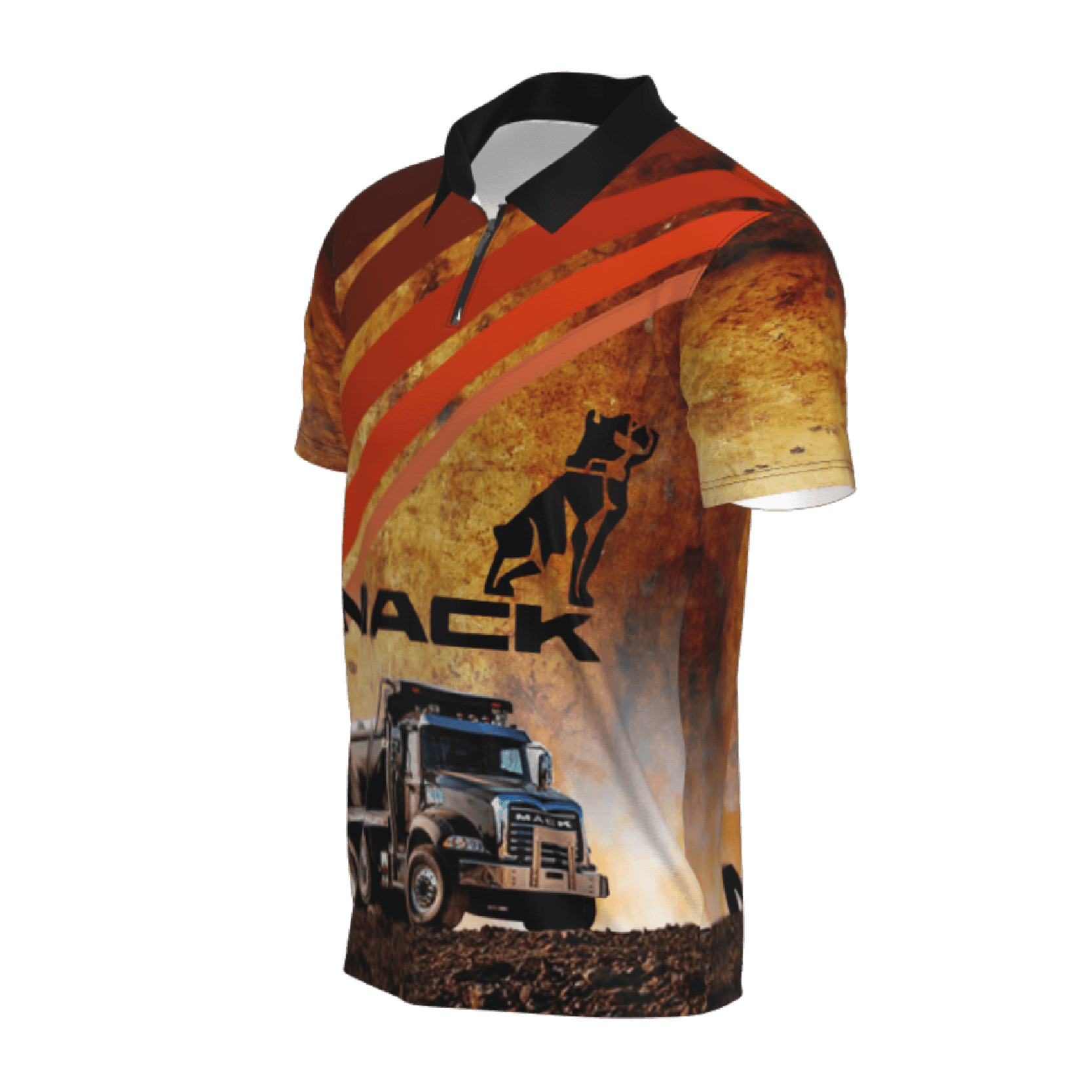 Mack 01 Polo - TFD Customs