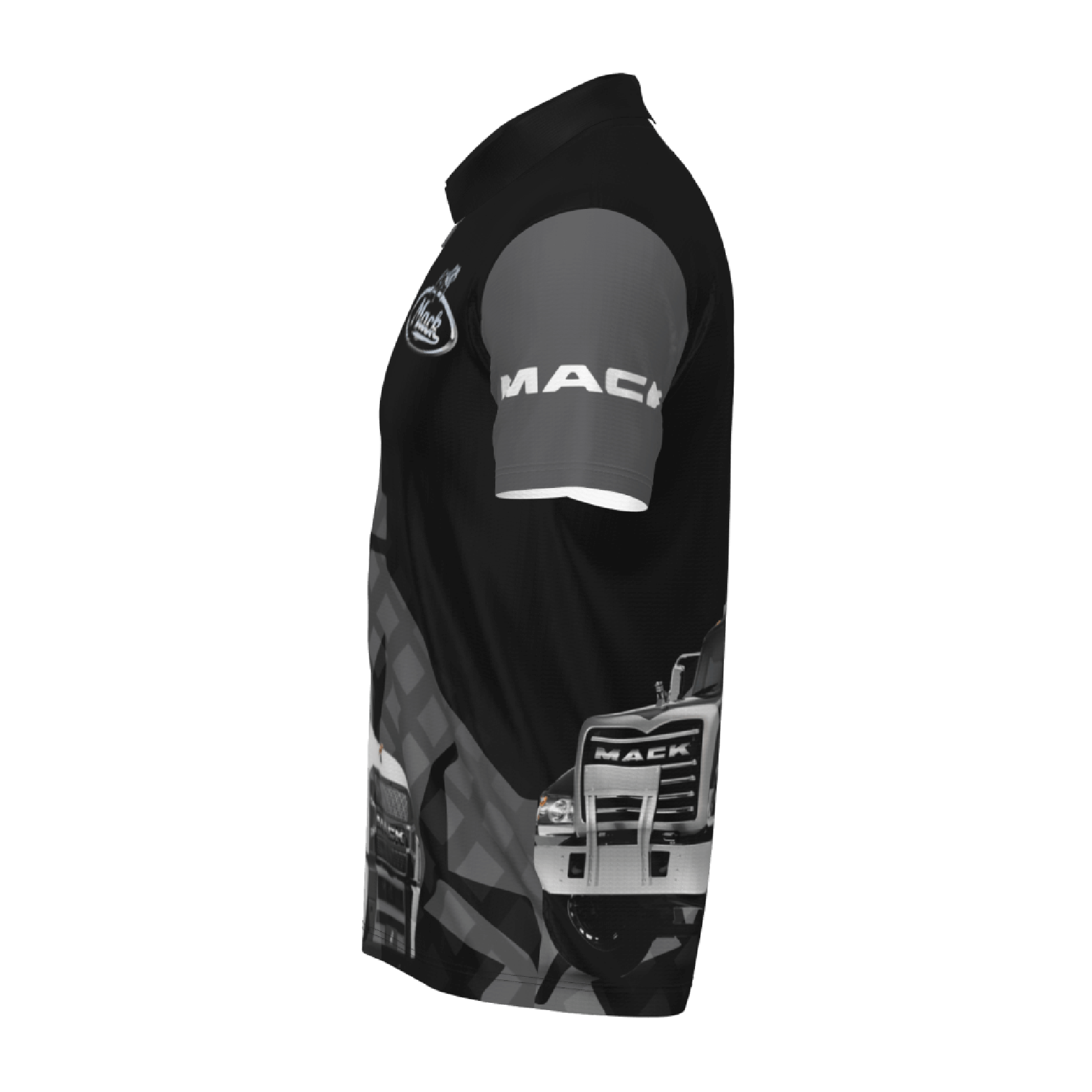 Mack 02 Polo - TFD Customs