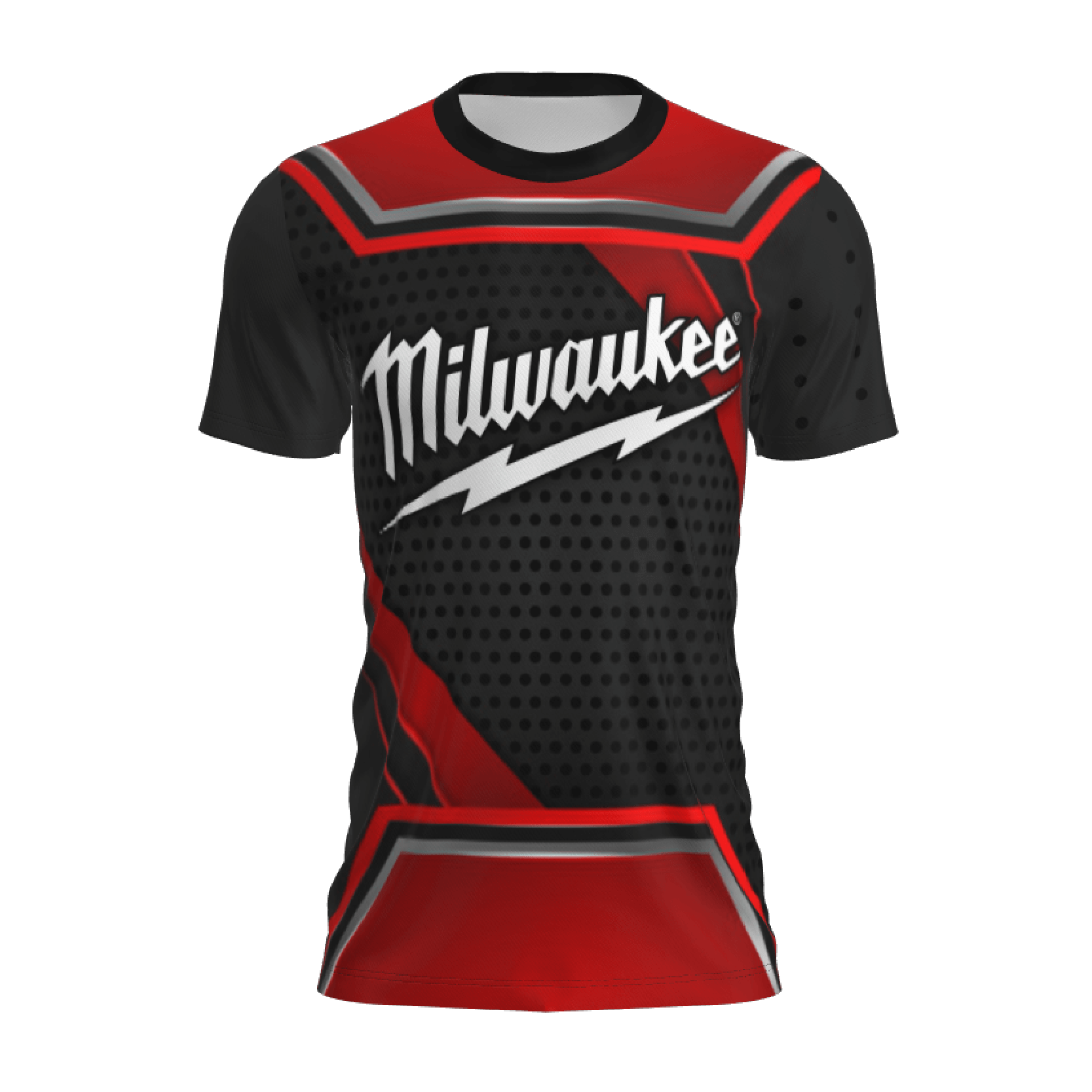 Milwaukee 03 T-Shirt - TFD Customs