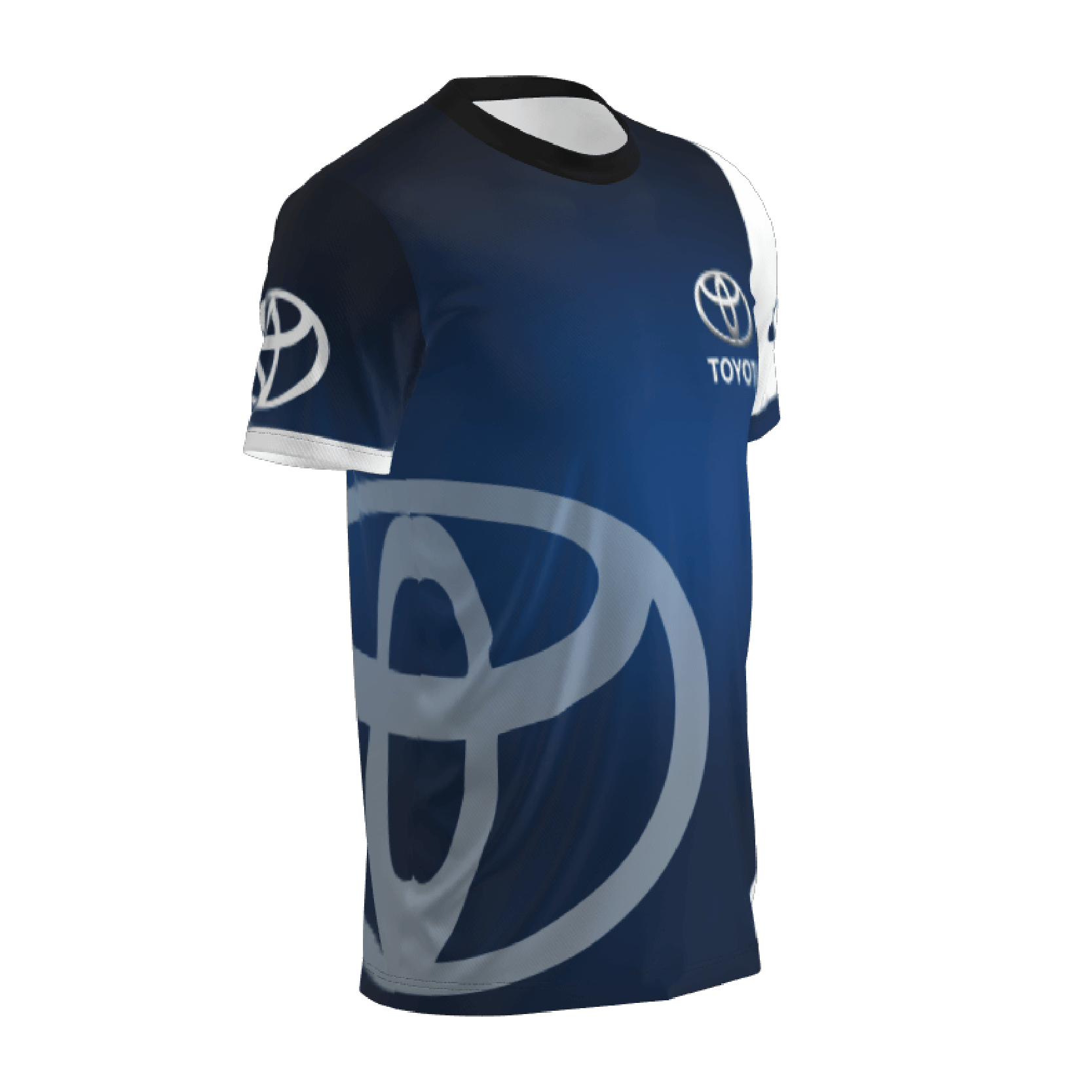 Toyota 01 T-Shirt - TFD Customs