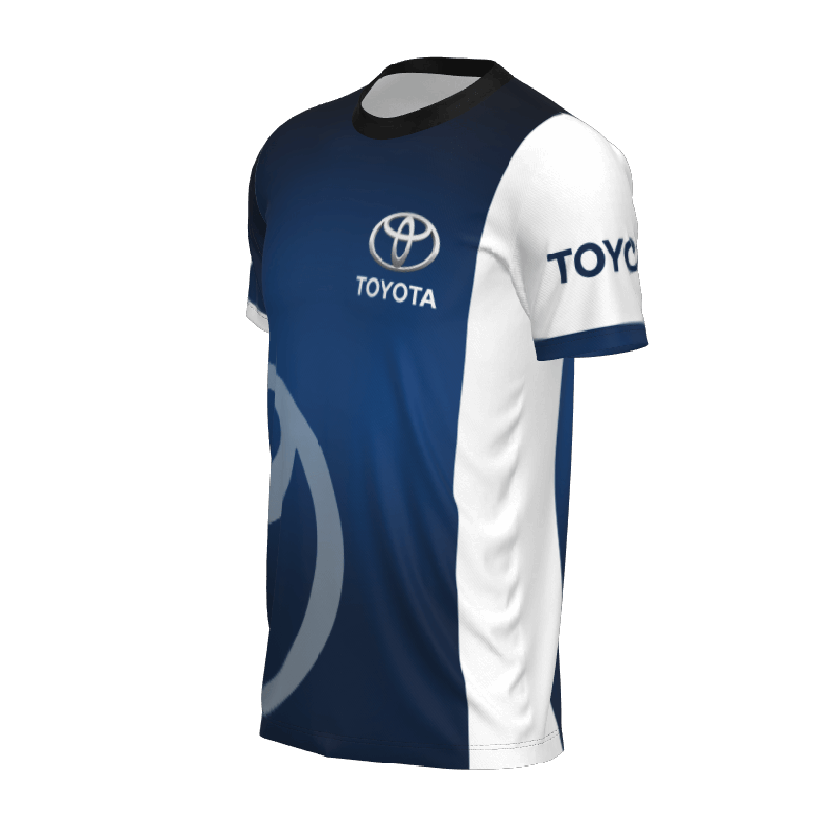 Toyota 01 T-Shirt - TFD Customs