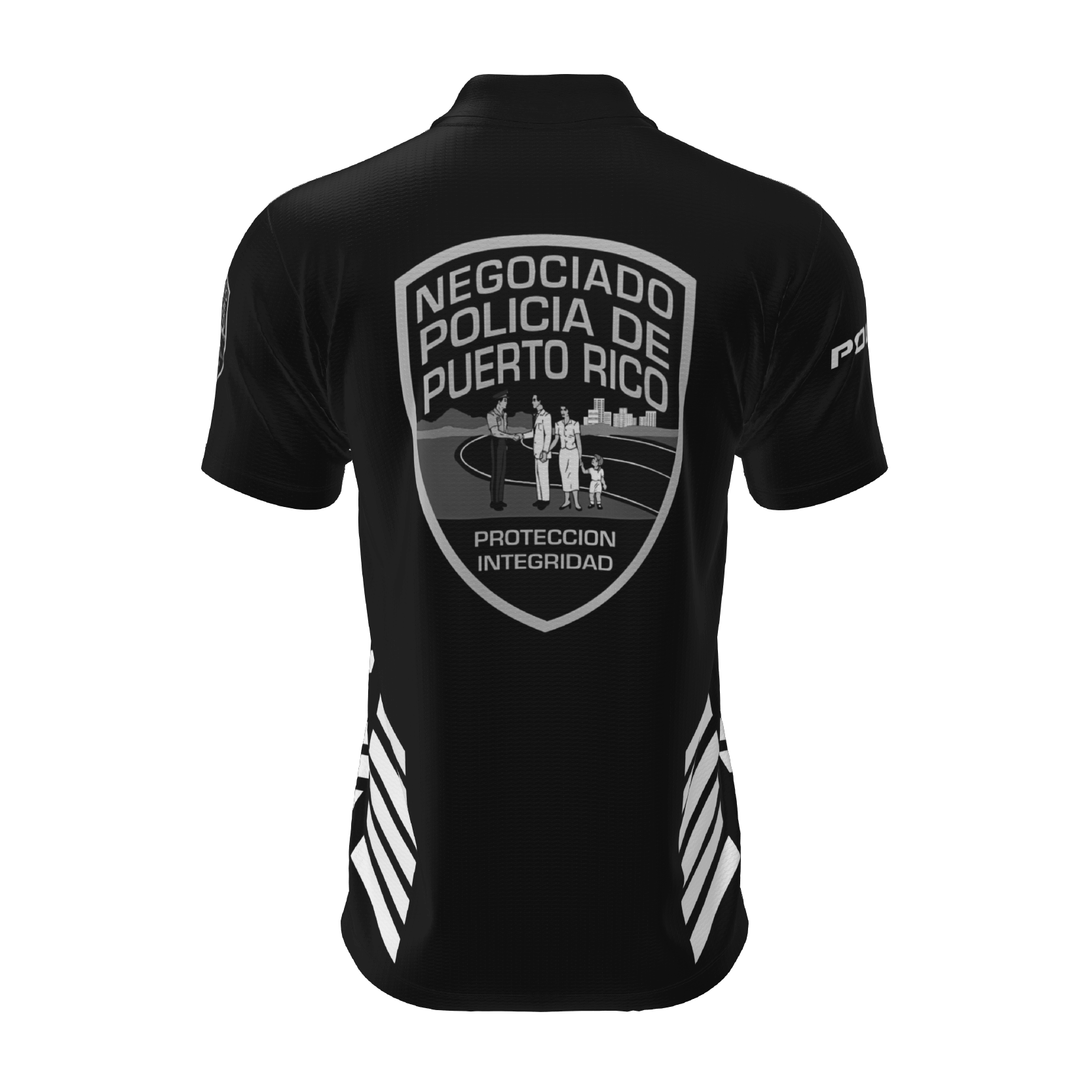 Policía MC Polo - TFD Customs