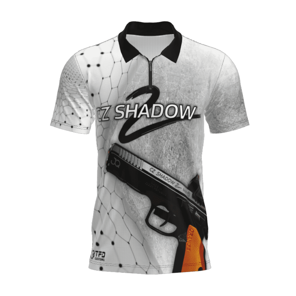 CZ Shadow 2 Blanco - TFD Customs