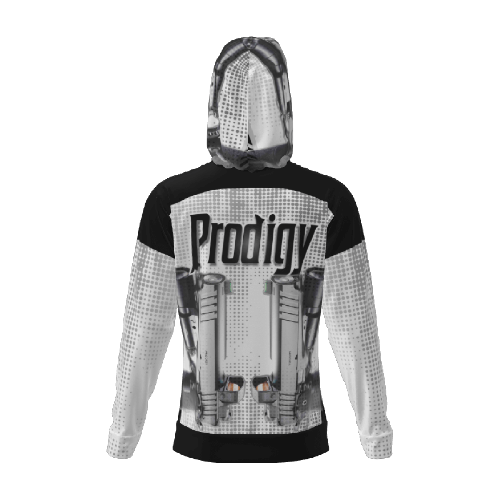 Prodigy 02 Hoodie - TFD Customs