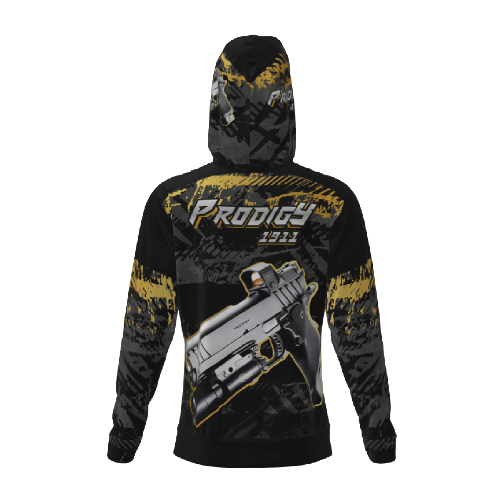 Prodigy Hoodie - TFD Customs