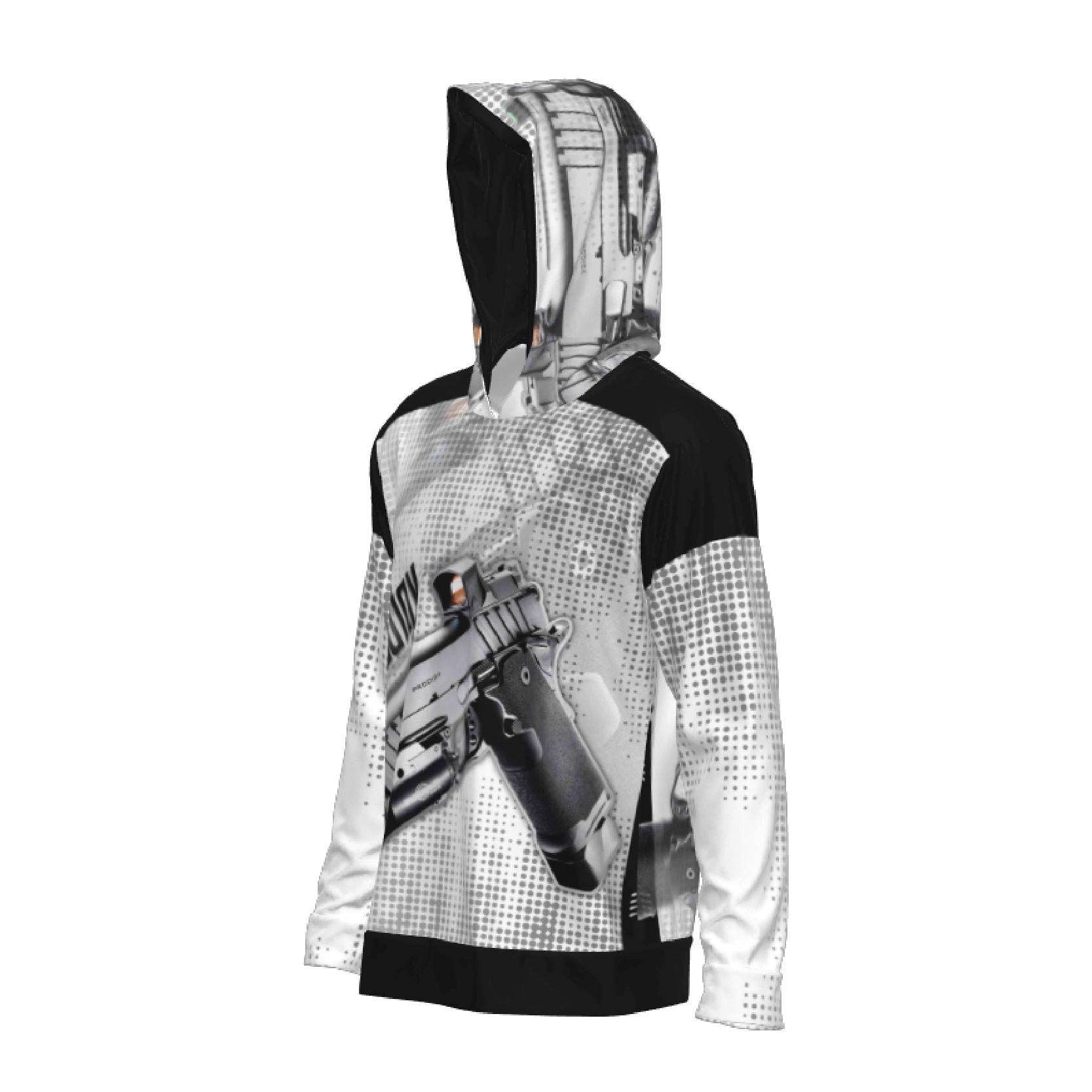 Prodigy 02 Hoodie - TFD Customs