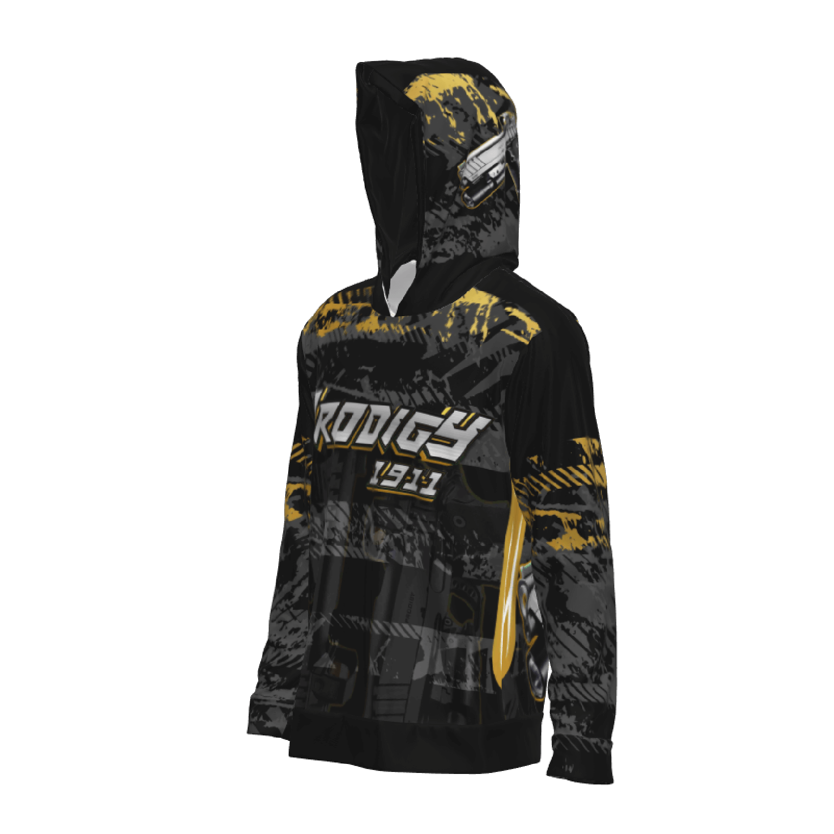 Prodigy Hoodie - TFD Customs